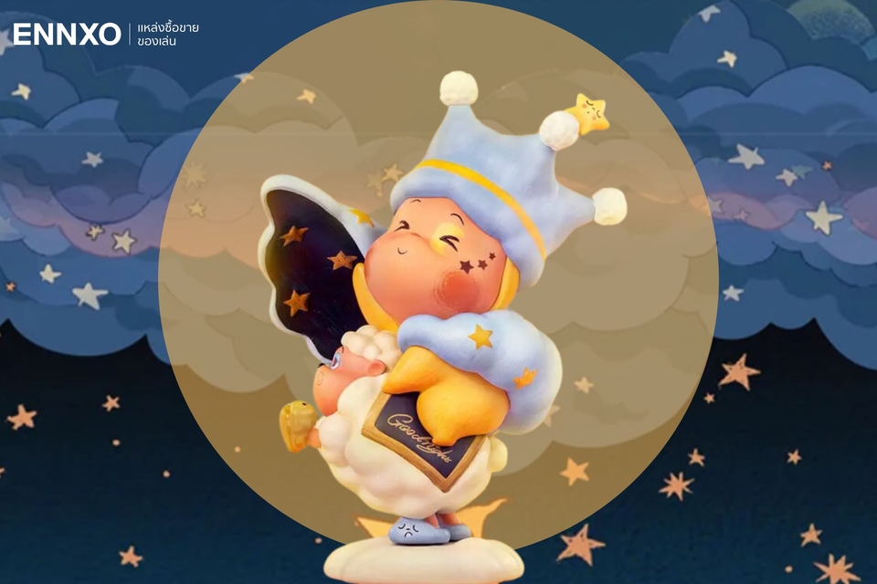 ประวัติ Twinkle Twinkle พร้อมคอลเลคชั่น อาร์ตทอยน้องใหม่ Pop Mart | ENNXO