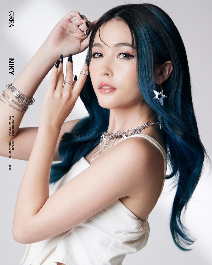 สมาชิกวง QRRA คาร์ร่า ทั้ง 5 คนมีใครบ้าง พร้อมประวัติ ผลงาน | ENNXO