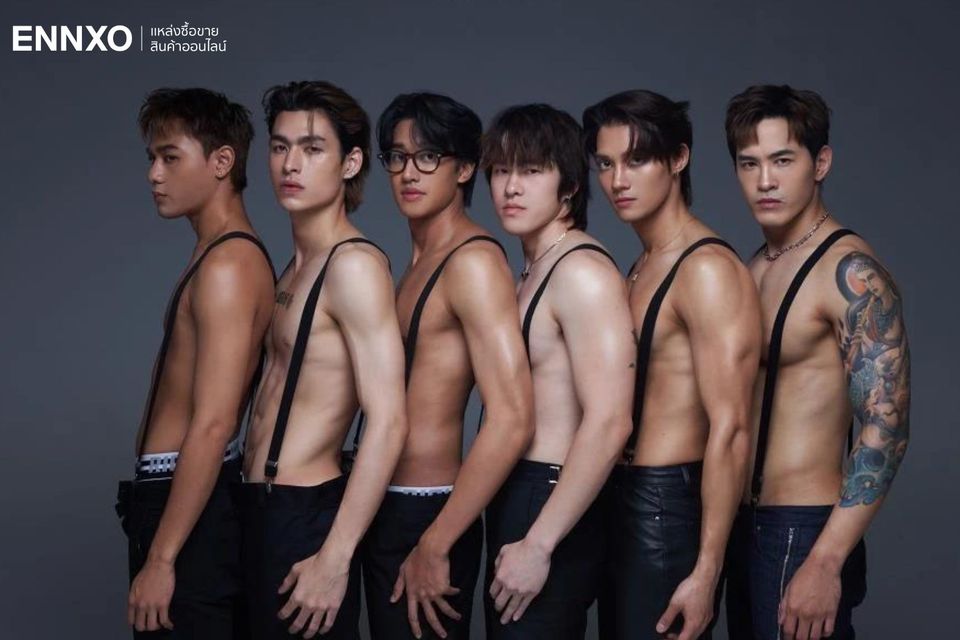 ซีรีส์วายไทย ทั้งหมด ปี 2025 เรื่องน่าดู แซ่บๆ เข้มข้นแรงรับกระแส BL | ENNXO