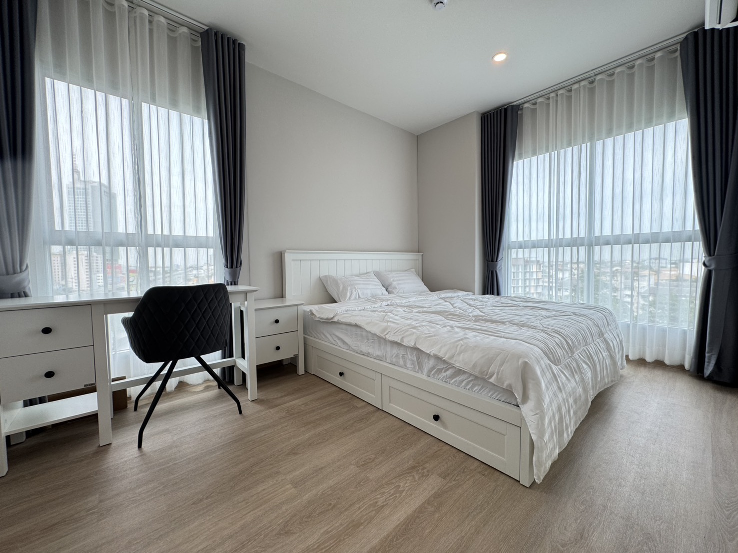 ลุมพินี เพลส แจ้งวัฒนะ-ปากเกร็ด สเตชั่น | ENNXO