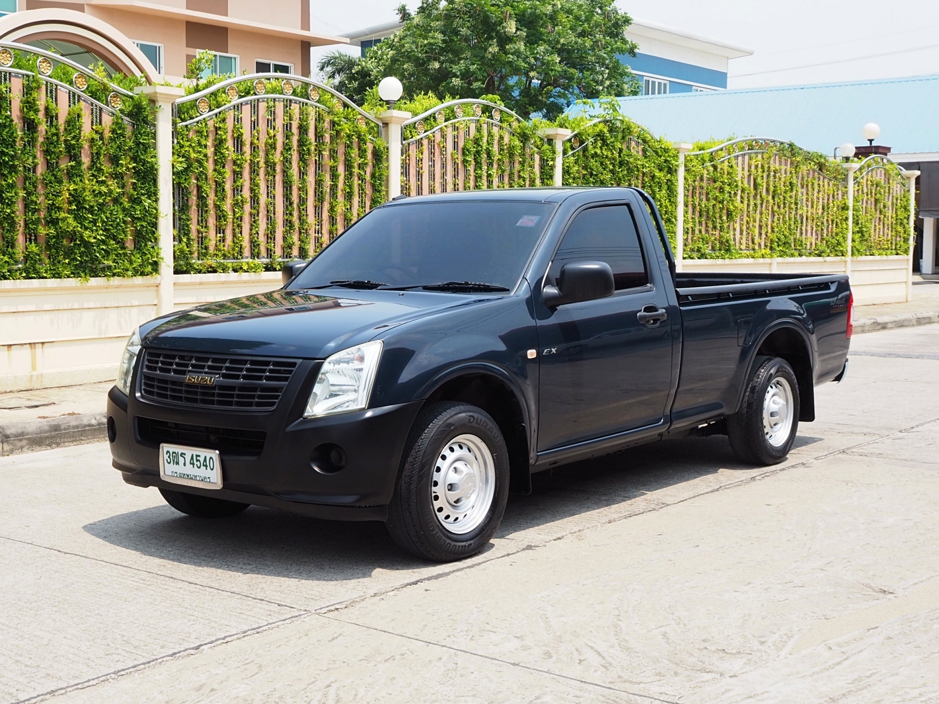 ISUZU D-MAX SPARK EX 2.5 i-TEQ (Power) Gold Series ปี 2008 | ENNXO