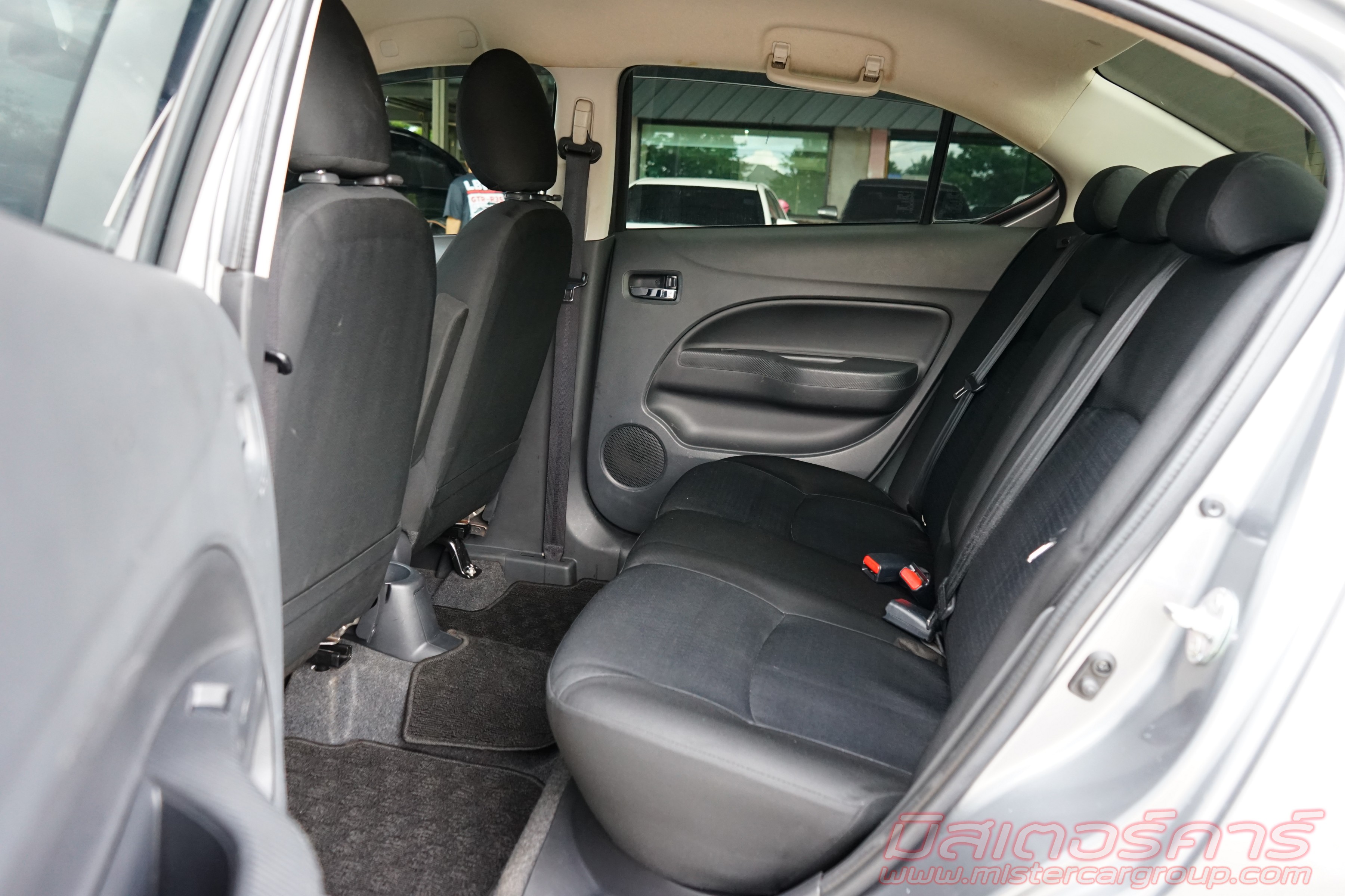 2021 MITSUBISHI ATTRAGE 1.2 GLX ( 7560 ) | ENNXO