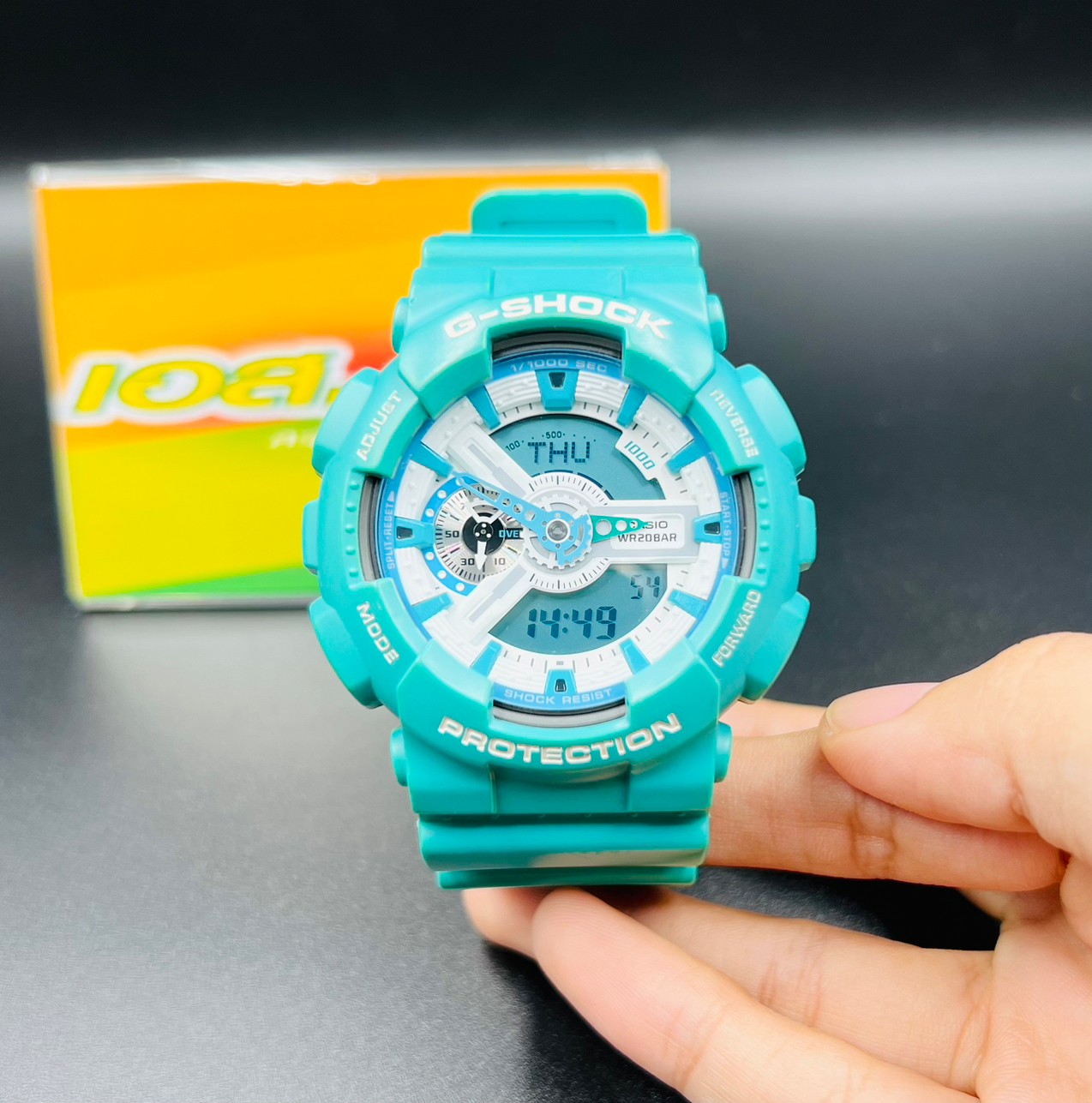 นาฬิกา G-Shock 5146 รุ่น GA-110SN | ENNXO