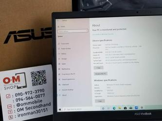 ขาย/แลก Asus VivoBook S413E Ram8 SSD512 Core i3-1115G4 ศูนย์ไทย ประกัน2 ...