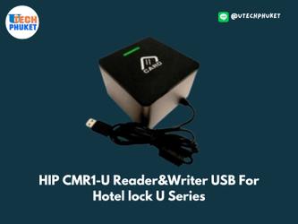HIP CMR1-U Reader&Writer USB For Hotel lock U Series | ENNXO