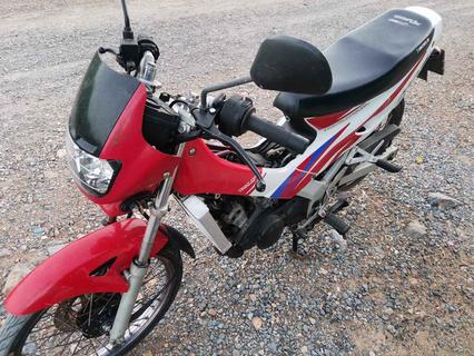 ซื้อ ขาย มอเตอร์ไซค์ Honda Nova ราคาพิเศษ | ENNXO