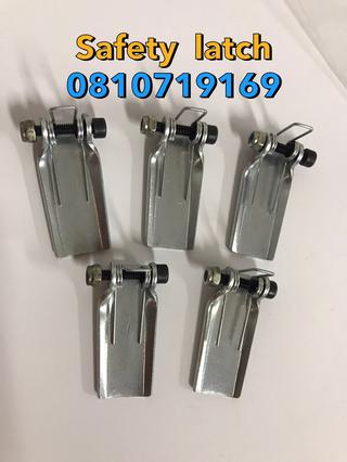 ขายอุปกรณ์เครน safety latch, รีโมทเครน, ถุงเก็บโซ่ ตะขอเครน, สัญญาณแสง ...