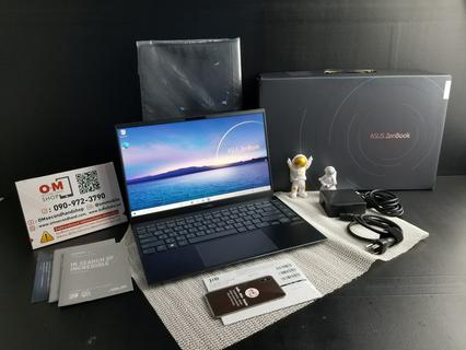 ขาย/แลก ASUS ZenBook (UM425Q) 14นิ้ว RAM16GB SSD 512GB Ryzen9 5900HX ...