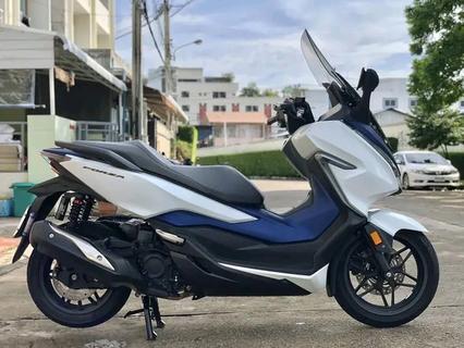 ซื้อ ขาย มอเตอร์ไซค์ Honda Forza ราคาพิเศษ | ENNXO