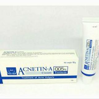 Acnetin-A 0.05% 10g ตัวยา Tretinoin (สูตร retin a) | ENNXO