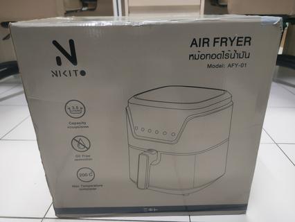 หม้อทอดไร้มันAIR FRVER | ENNXO