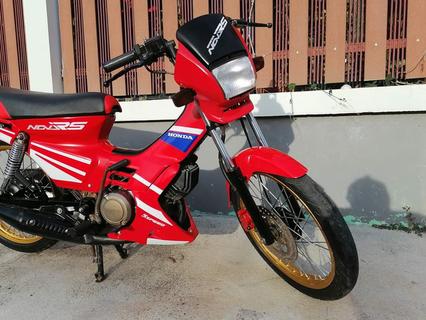 ซื้อ ขาย มอเตอร์ไซค์ Honda Nova ราคาพิเศษ | ENNXO