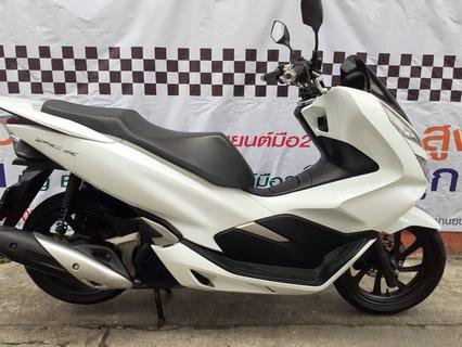 ซื้อ ขาย มอเตอร์ไซค์ Honda PCX ราคาพิเศษ | ENNXO