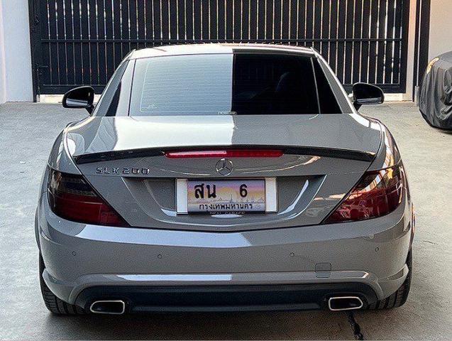 SLK R172 TOP AMG PACKAGE ปี2012 | ENNXO