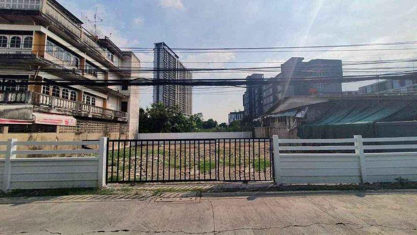 ให้เช่าที่ดินเปล่า เนื้อที่ 123 ตรว. ซอยสุขุมวิท 70 ใกล้ BTS แบริ่ง | ENNXO