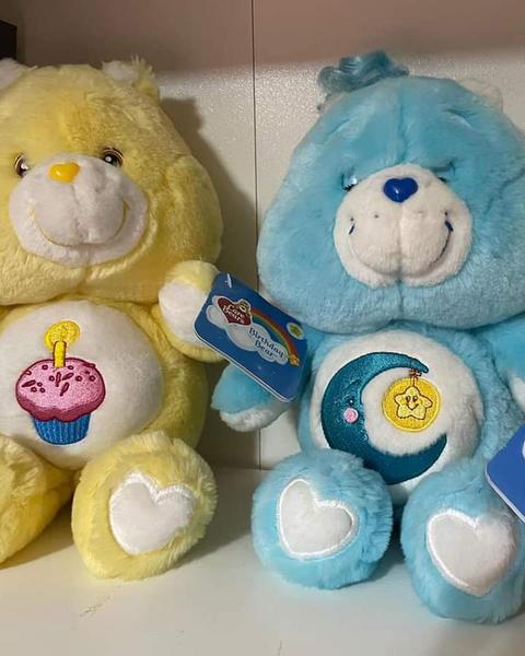 Care Bears - Daydream Bear Anniversary 20th | ENNXO