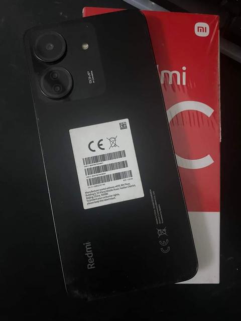 Redmi 13C | ENNXO