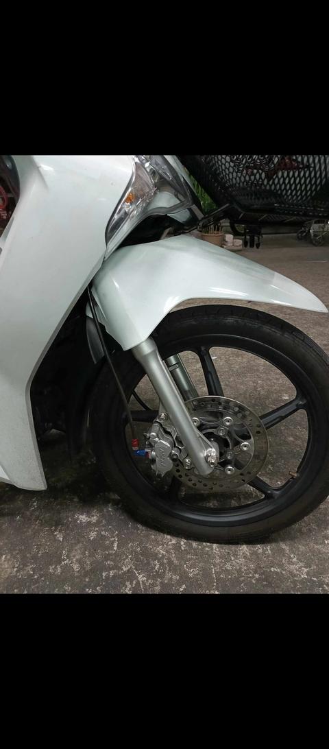 Wave 125 Led 2020 มือสองสภาพดีมาก สายคลีน | ENNXO