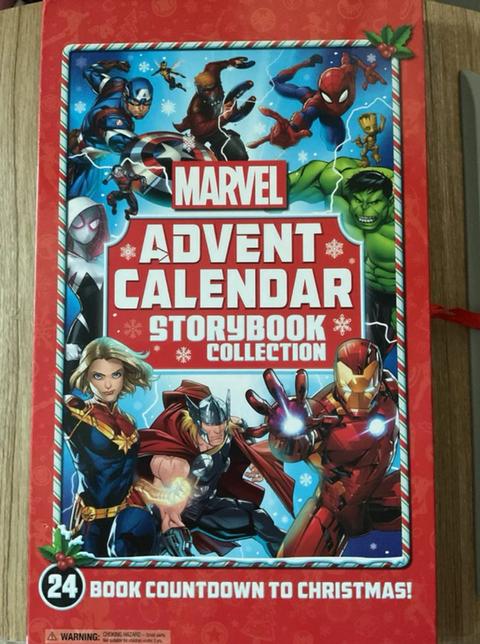 หนังสือการ์ตูนคอมมิค มาร์เวล | ENNXO