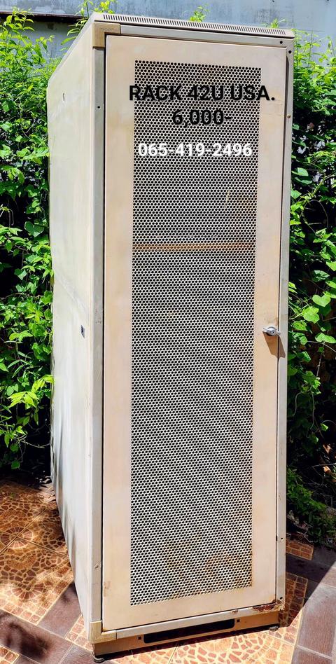 ตู้ RACK Server เหล็กหนา | ENNXO