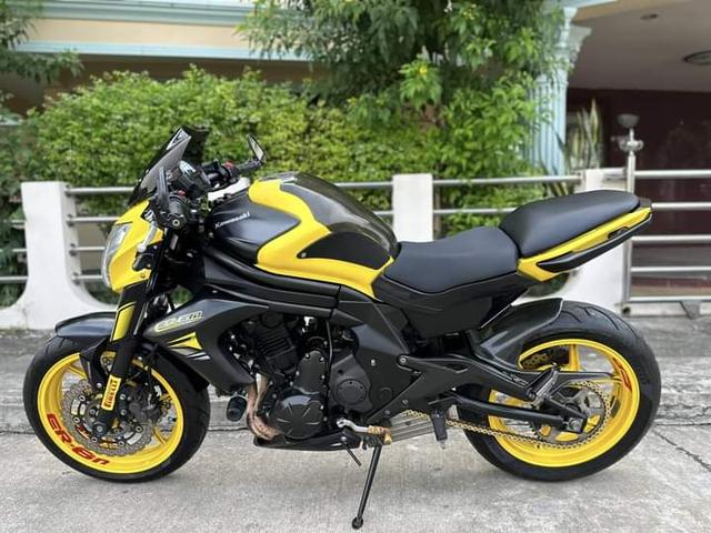 พร้อมปล่อย Kawasaki ER | ENNXO