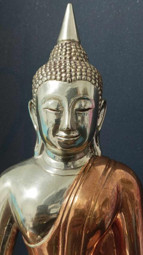 พระบูชา80ปีกรมตำรวจ หลวงพ่อโสธร ปี2538 | ENNXO