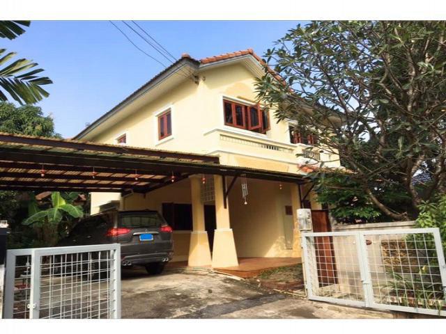 ขายบ้านเดี่ยว หมู่บ้านดิสคัพเวอรี่ เพลส รังสิต-นครนายก (คลอง 7) | ENNXO