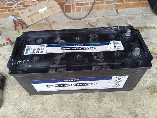 แบตเตอรี่วอลโว่ | ENNXO