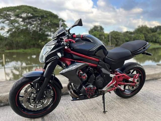 Kawasaki ER 650 | ENNXO