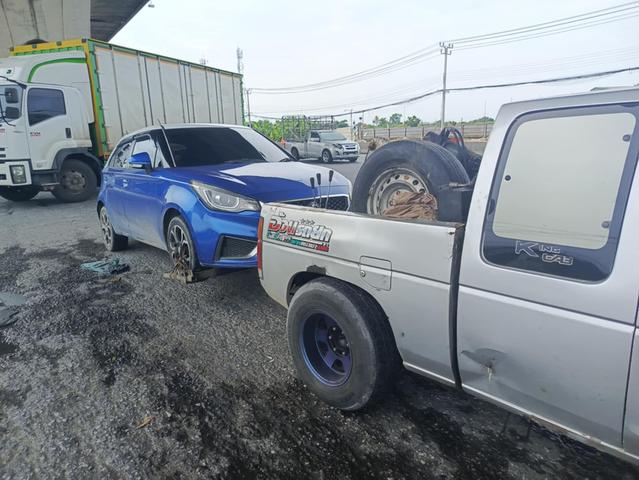 มีuริการทั้งรถเล็ก-รถใหญ่-รถบรรทุกทั้งคัน(สไลท์) รถยกแบบช้อนล้อ ได้มาตรฐาน 083-915-5619 083-256 ...