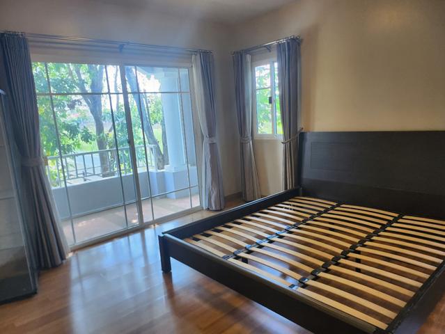 ขาย บ้านเดี่ยวหลังมุม พื้นที่สวนใหญ่ มีห้องนอนชั้นล่าง ทิศใต้ลมดี อยู่แล้วรวย | ENNXO