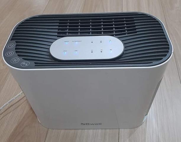 เครื่องฟอกอากาศ ในรถยนต์ ยี่ห้อ Bwell | ENNXO