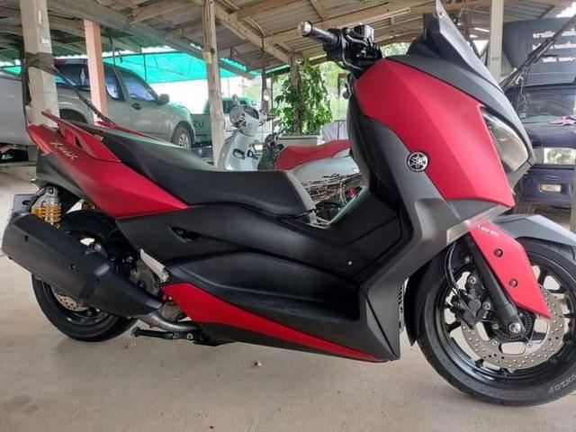 Xmax 2020 ใหม่ๆเลย | ENNXO