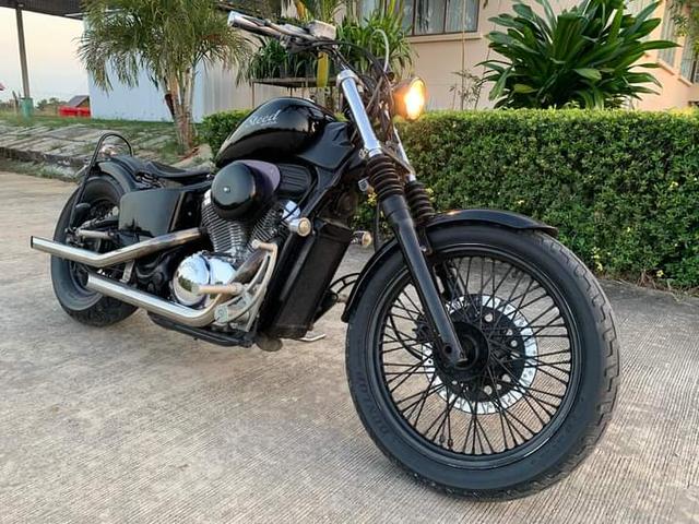 Honda Steed มือสอง | ENNXO