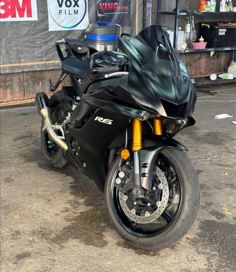 YAMAHA YZF R6 2019 จด 21 | ENNXO
