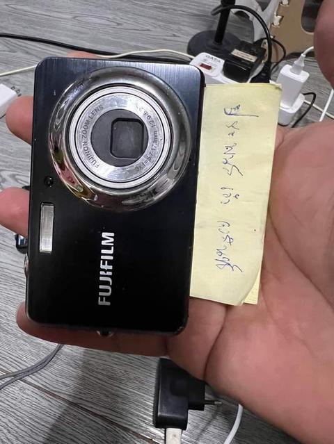 Fujifilm Finepix J38 | ENNXO