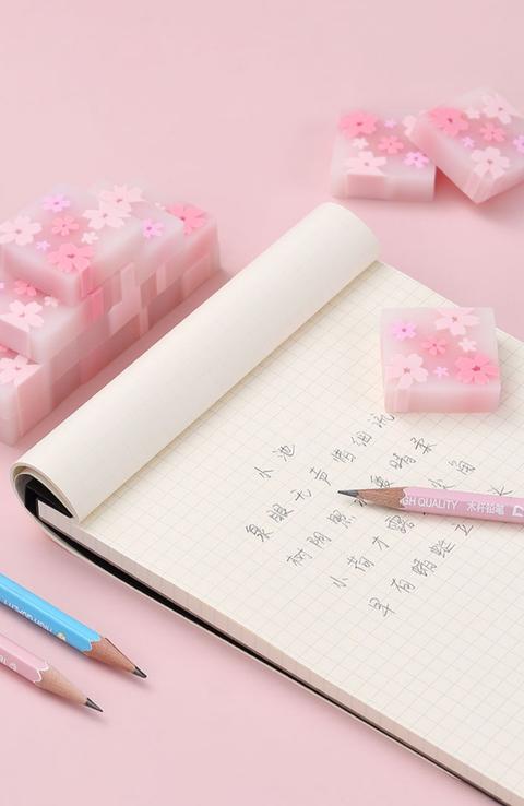 Comix Sakura ยางลบ | ENNXO