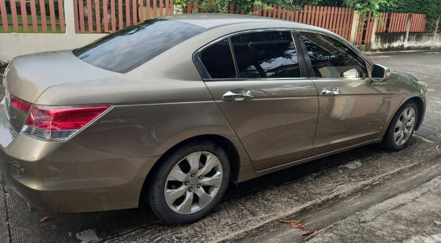 2009 Honda ACCORD 2.4 EL i-VTEC | ENNXO