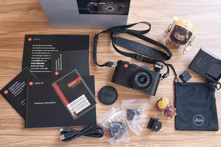 Leica X2 | ENNXO