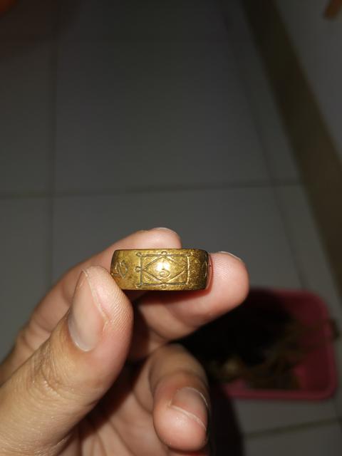 แหวนปลอกมีดหลวงพ่อกวย | ENNXO