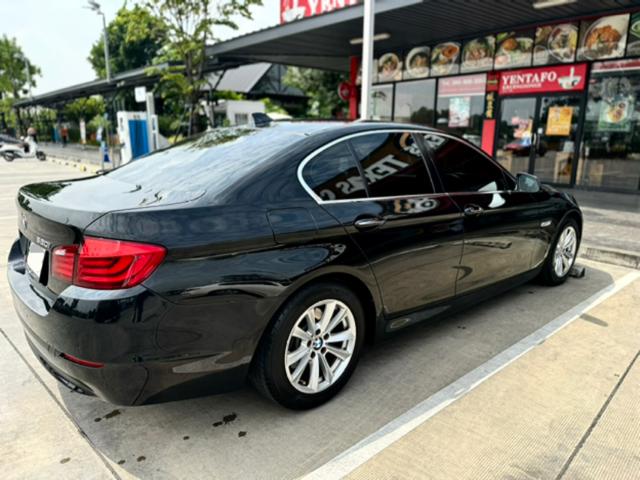 ขายรถบ้าน BMW 520i (F10) สภาพดีขายด่วน | ENNXO