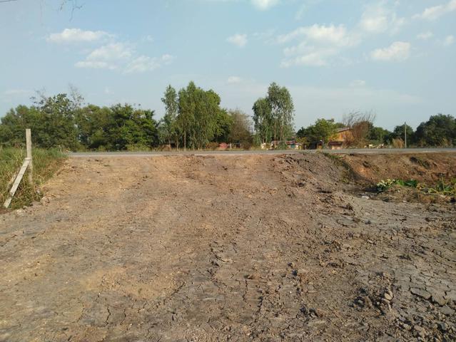 ขาย ที่ดินถมแล้ว 3-2-72 ไร่ ติดถนน ติดคลองชลประทาน ต.ดอนยอ อ.เมือง นครนายก | ENNXO