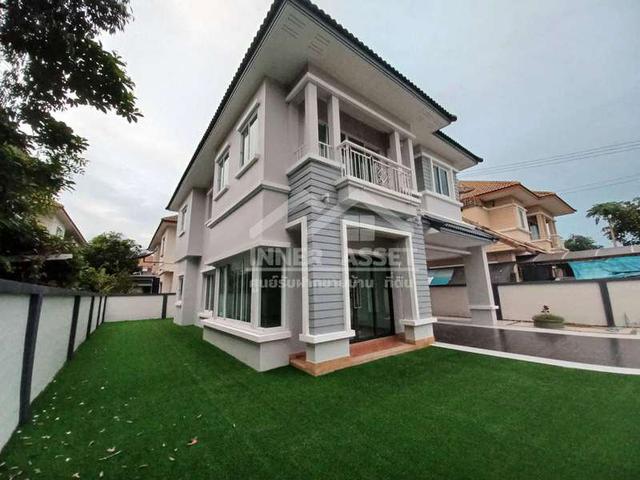 ขายบ้านเดี่ยว 2 ชั้น ม.สินธานีแกรนด์วิลล์ ลำลูกกาคลอง 5 | ENNXO