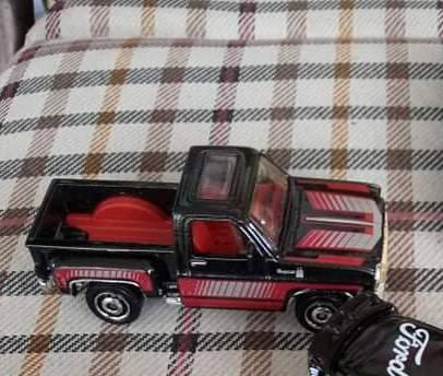 รถกระบะ 1/64 | ENNXO