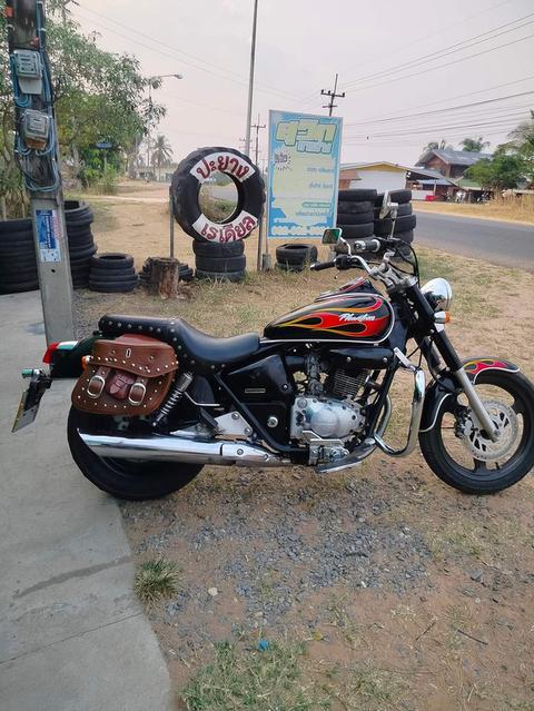 ฮอนด้า แพนท่อม | ENNXO