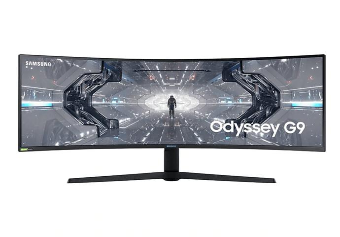 ขาย/แลก Samsung Odyssey G9 (LC49G95TSSEXXT) VA 49" CURVED 2K 240Hz จอ ...