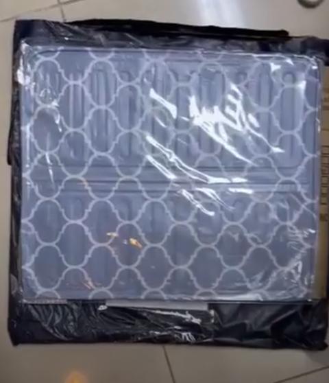 แผ่นกันน้ำมันของใหม่ มือหนึ่ง | ENNXO