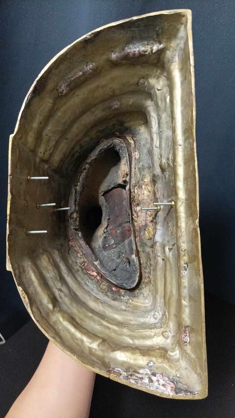 พระบูชา80ปีกรมตำรวจ หลวงพ่อโสธร ปี2538 | ENNXO