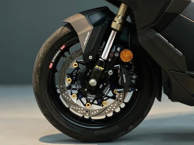 ขายมือสอง Honda ADV350 ปี 2022 สีดำ | ENNXO