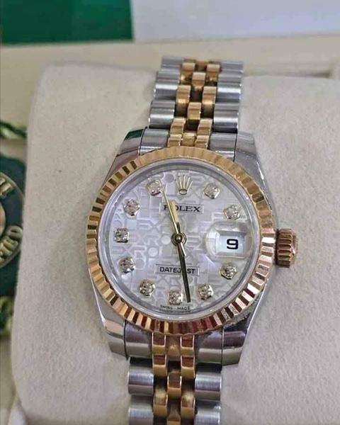 Rolex 179173 Date Just Lady 26 mm. ปี 16 | ENNXO